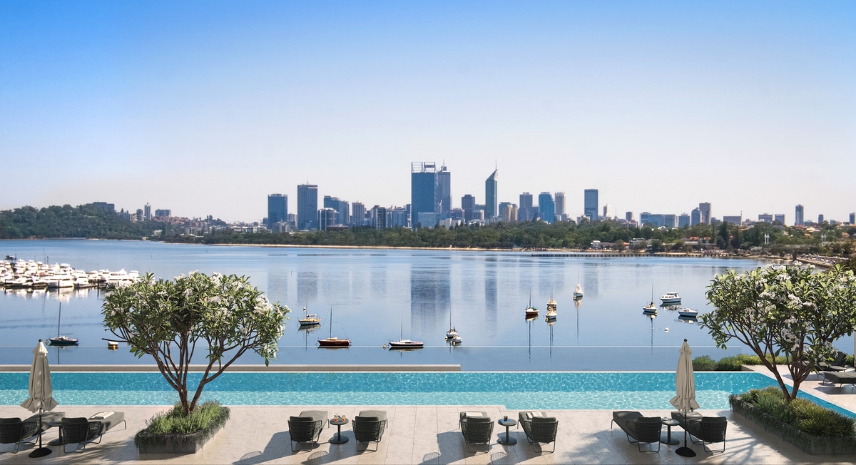 3D Rendering Perth | Architectural Visualisation & Renders | Blank Canvas