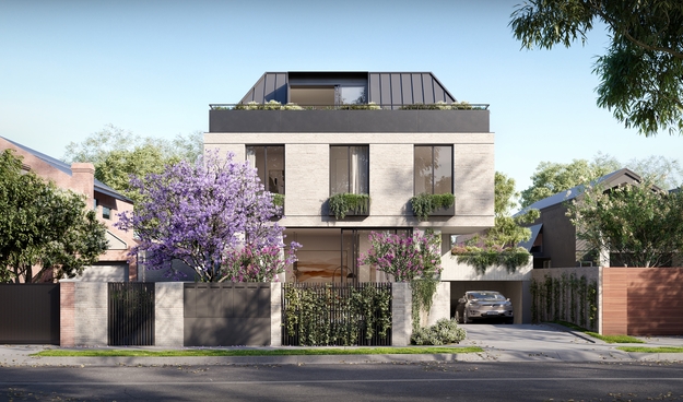 3D Renders Melbourne | Architectural Rendering & Visualisation | Blank Canvas