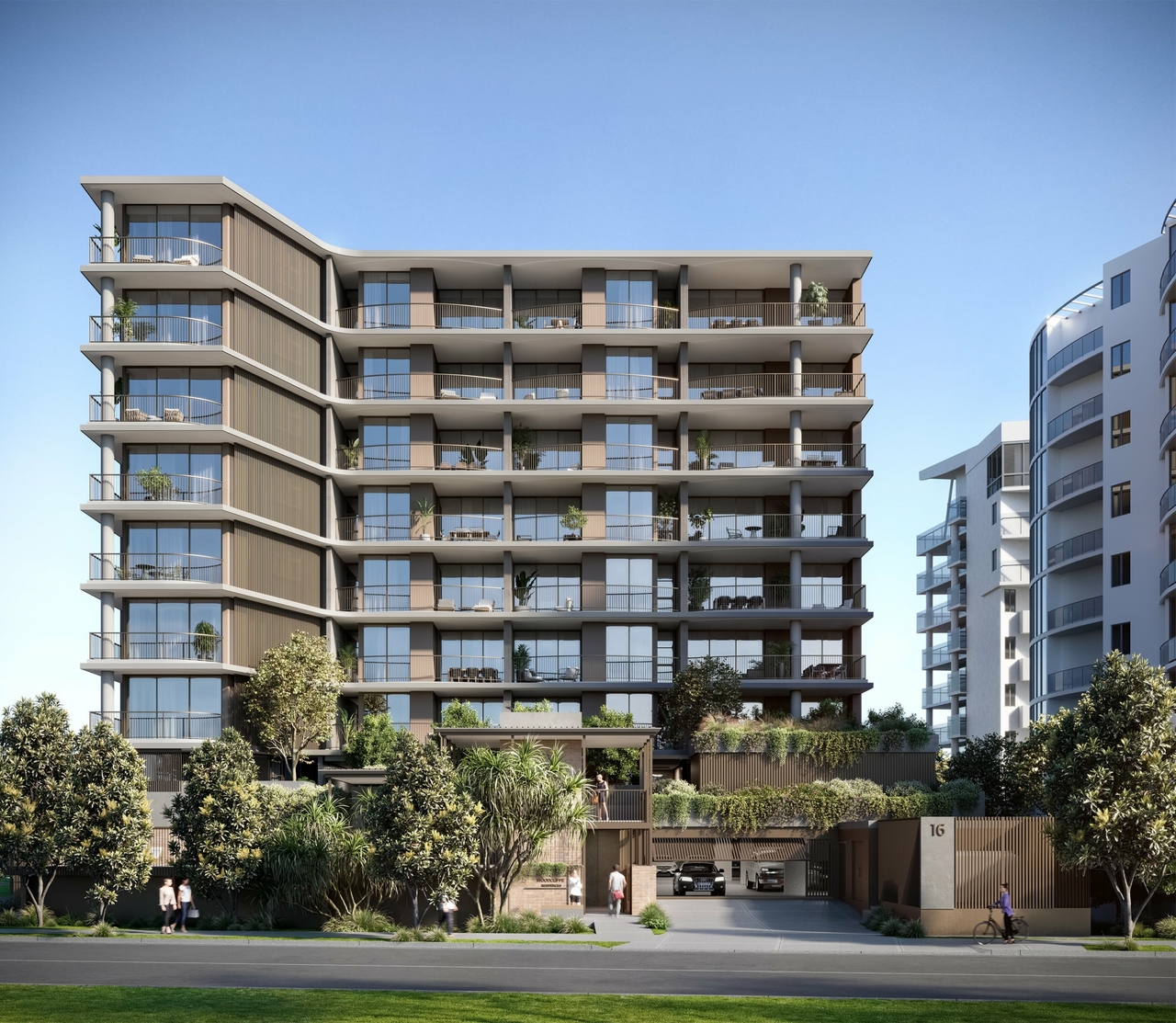 3D Visualisation Brisbane | Architectural Rendering | Blank Canvas