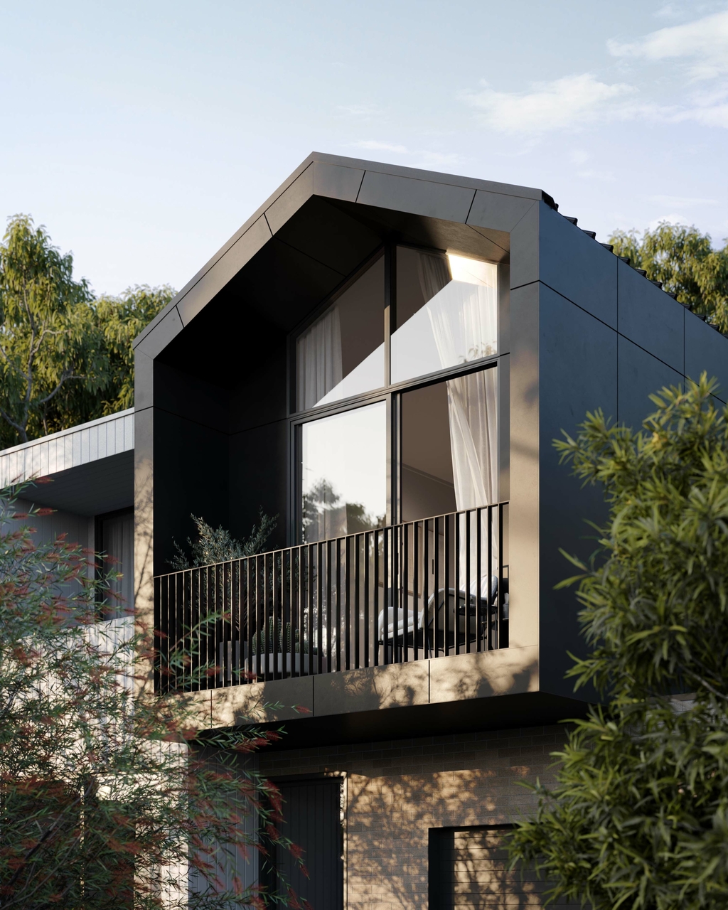 3D Rendering Sydney | Architectural Visualisation & Interior Render | Blank Canvas