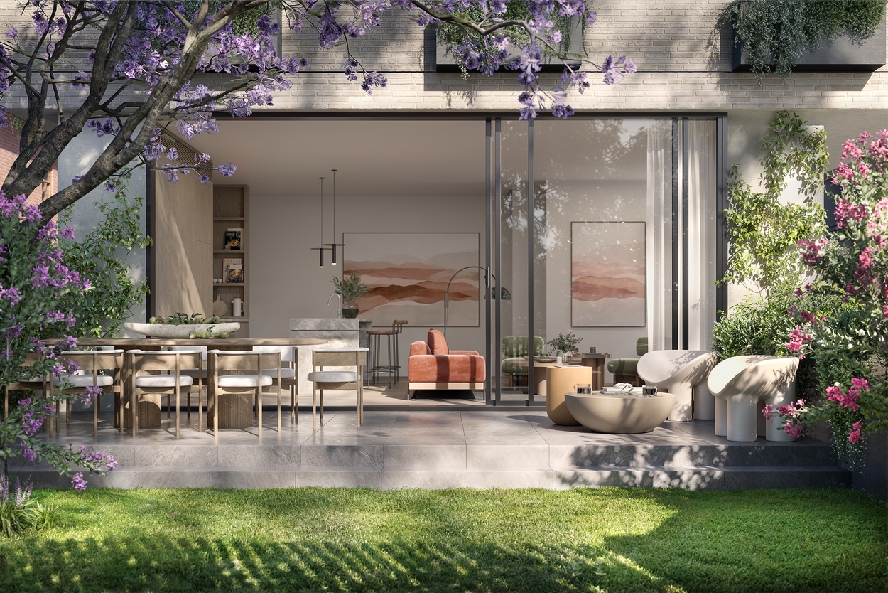 3D Renders Melbourne | Architectural Rendering & Visualisation | Blank Canvas